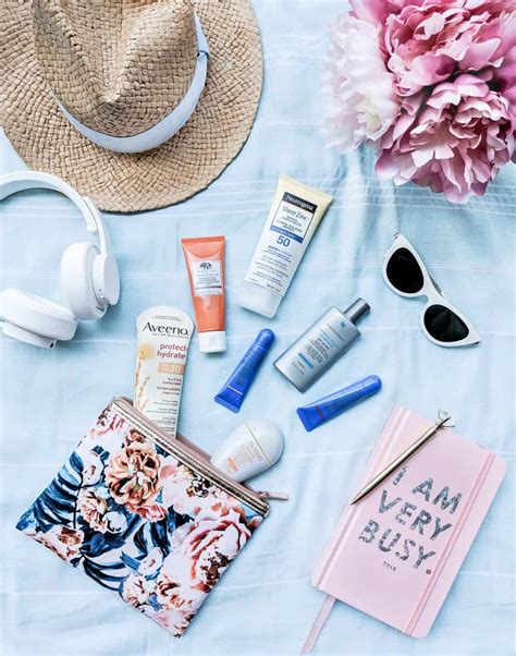 Sunscreens That Youll Actually Want To Wear