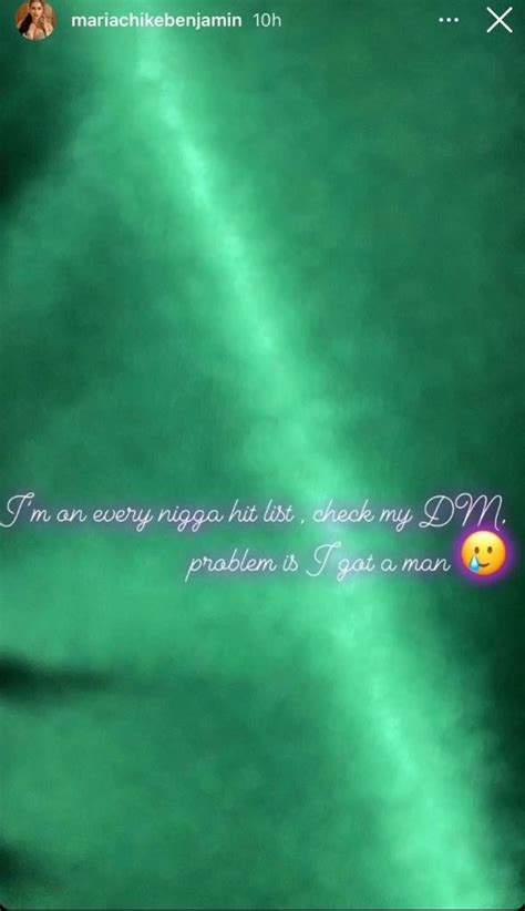 Big Brother Naija Star Maria Chike Brags About Men Flooding Her Dm