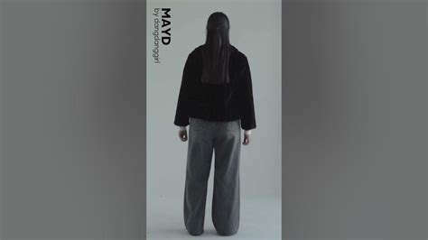 퍼 자켓 코디 🖤 겨울코디 통통걸코디 당당걸 Ootd Youtube