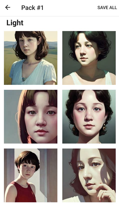 Lensas Viral Ai Art Creations Were Bound To Hypersexualize Users Polygon