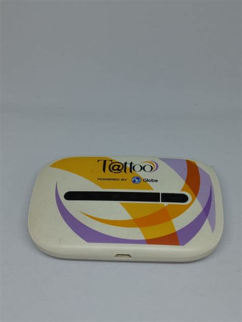 Globe Tattoo Pocket Wifi Mobile Phones Gadgets Other Gadgets On Carousell