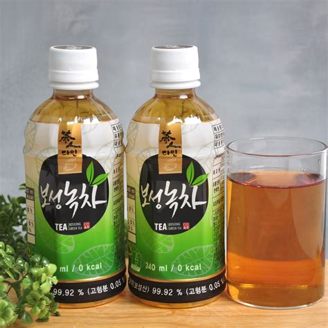 다인 보성녹차 340ml 20병 1박스 홈플러스 택배배송