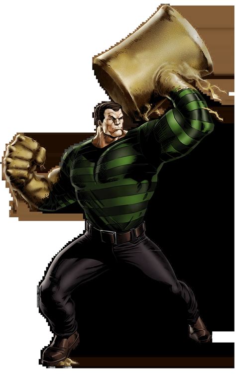 Image Sandman Full Artworkpng Marvel Avengers Alliance Wiki