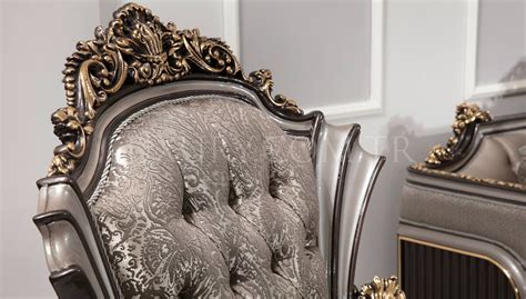 Beyazıt Avangart Klasik Koltuk Takımı - Luxury Line Mobilya
