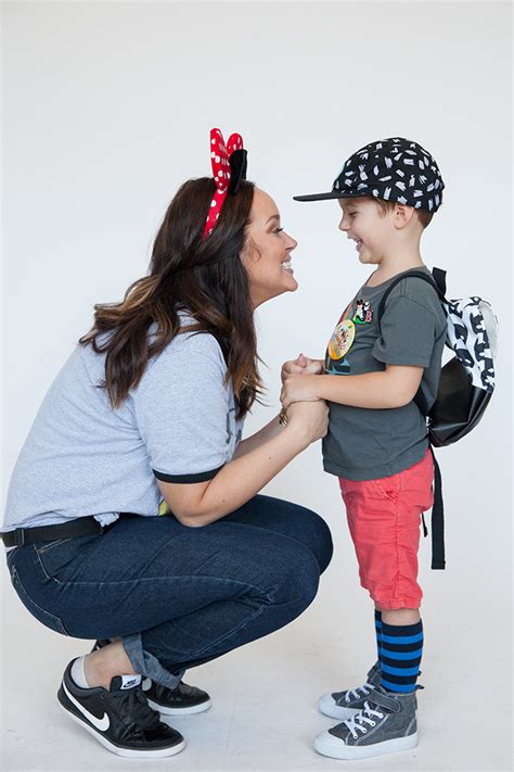 Tacky Disney Tourist Costume