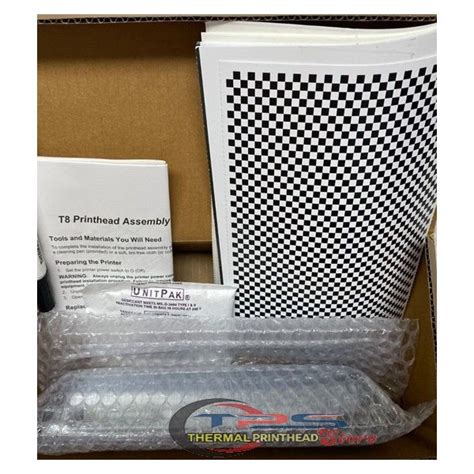 Original Tsc T4000 Printer Series Tsc P220119 001 Print Head 203 Dpi