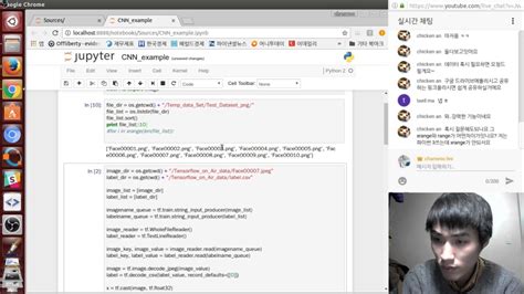 Tensorflow 9강 Constructing Cnn Final Youtube