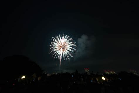 Dsc1922 第46回仙台七夕花火祭 青葉城址より St Rv Flickr