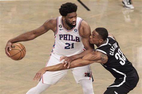 Philadelphia 76ers Joel Embiid Named Nba Most Valuable Player The