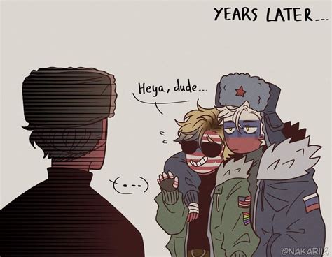 Pin Van Katerina Op Countryhumans