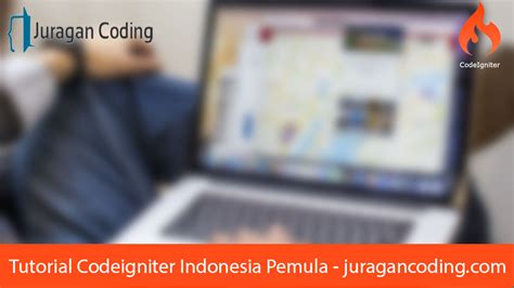 Part 3 Install Codeigniter Di Xampp Untuk Pemula Jendela Dunia