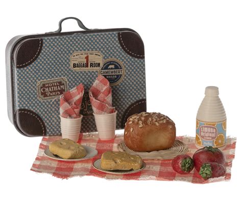 Maileg Picnic Set Get 15 Off Your First Order