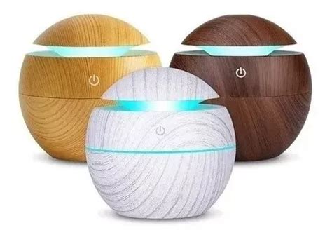 Difusor Ultrassônico Umidificador E Aromatizador De Ar MercadoLivre