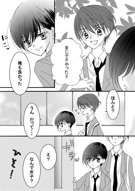 お姫様♂と王子様になりたかった彼とモブ ゲイ向け同人誌まとめ