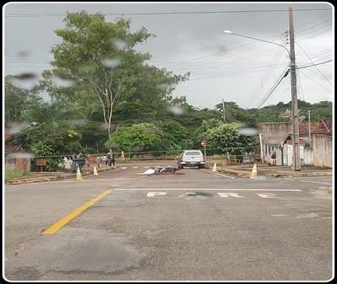 ARAPUTANGA Homem Assassinado A Tiros No Jardim Primavera