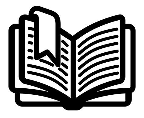 Силуэт книги раскрытой на прозрачном фоне - фото и картинки abrakadabra.fun