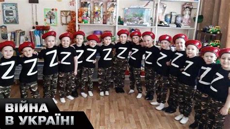 😱 Після школи — НА ФРОНТ в лавах армії РФ КУЛЬТ ВІЙНИ та загиблих