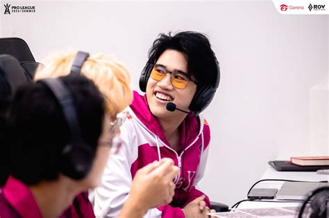5 ผู้เล่นที่มีฮีโร่ชนะ 100 ใน Rov Pro League 2024 Summer One Esports
