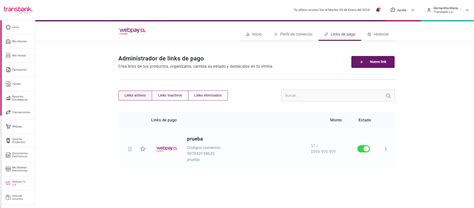 Módulos Y Reportes Webpay Cl 20 Portal Publico Transbank