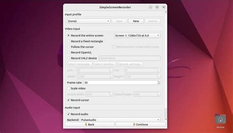 Ways To Record Your Screen On Ubuntu Linux Start
