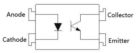 Pc817 Optocoupler Pinout Schematic Equivalent