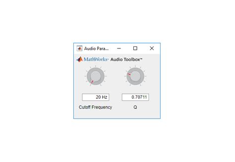 Audio Plugin Example Gallery Matlab And Simulink