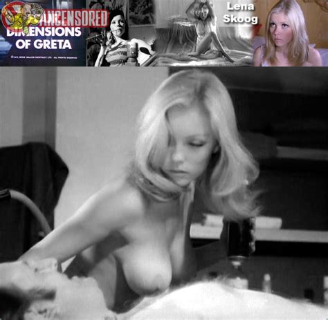 Naked Leena Skoog In Four Dimensions Of Greta