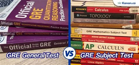 Gre General Test Vs Subject Test Know The Difference