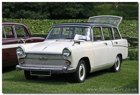 Stolen 1962 A60 Cambridge Estate Surrey