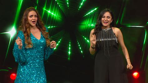 Watch Esha Aur Kavya Ne Machai Dhoom From Indian Idol Online Sony Liv