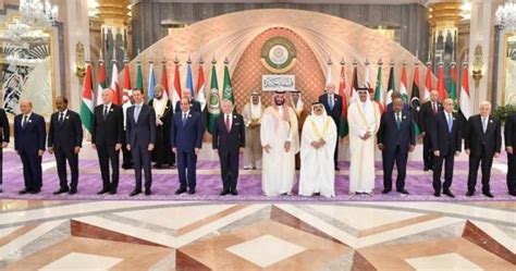 الصحف العربية تتناول أحداث قمة جدة ترحيب بعودة سوريا إلى مكانها