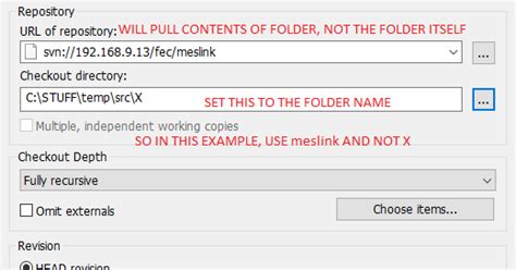 Blog David Tortoise SVN