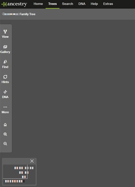 Looks Like Theres A Gui Update Rancestrydna