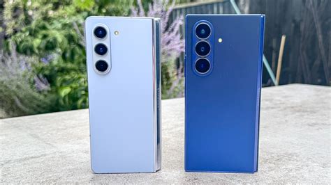 Samsung Galaxy Z Flip 6 Vs Flip 5 Biggest Differences Toms Guide