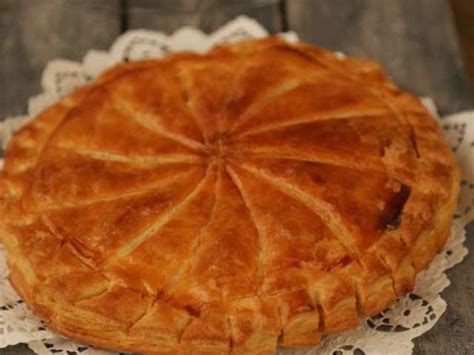 Recettes de Galette des Rois et Pâtes