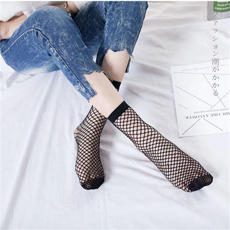 Buy Hot Punk Women Girls Sexy Black Hollow Out