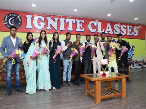 Gallery Ignite Classes