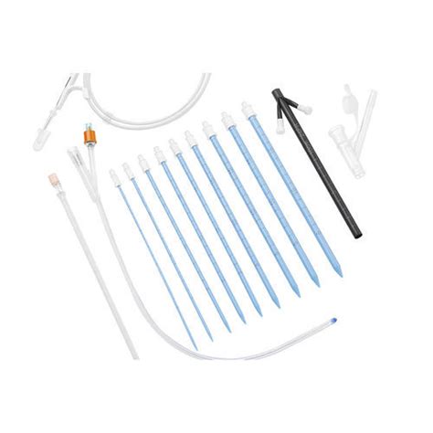 Nephrostomy Instrument Kit Adk10 Zhejiang Yigao Medical Technology