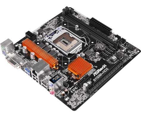 ASRock > B150M-HDS