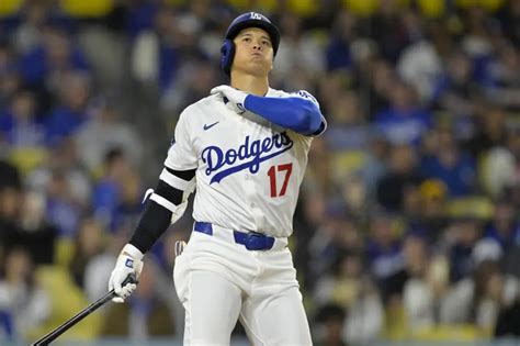 影／瘋狂打擊戰！小熊再見安打11：10道奇 失落大谷翔平4 0吞3k 運動 Nownews今日新聞