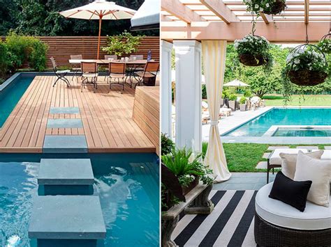 Tipos De Piscinas Para Un Hogar Con Estilo Noticias AdondeVivir