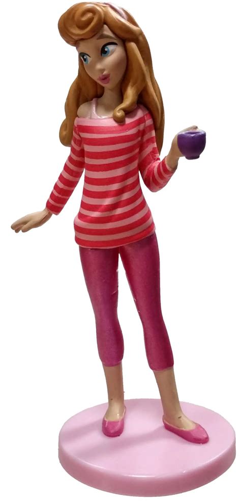 Disney Wreck It Ralph 2 Ralph Breaks The Internet Aurora 35 Pvc Figure