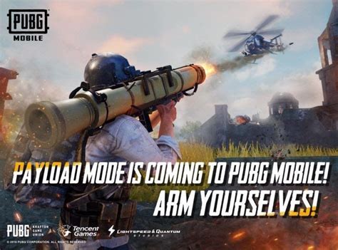 Pubg Mobile What Happened To The Payload Mode And The New Tdm Map Artofit