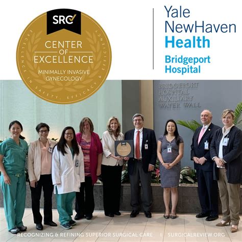 Bridgeport Hospital Src Surgical Review Corporation