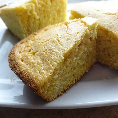 Southern Cornbread Recipe Savory With Soul