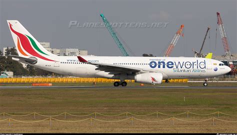 4r Alh Srilankan Airlines Airbus A330 243 Photo By Huomingxiao Id