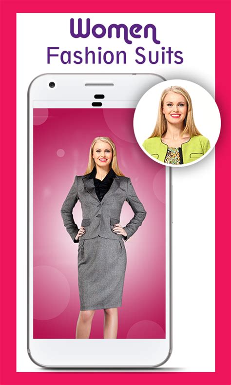 Women Fashion Suit For Android Download
