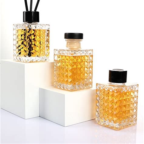 China Decorative Reed Diffuser Bottles Manufacturers Suppliers And
