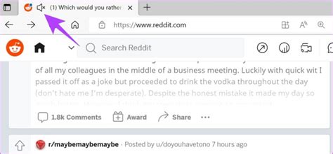 4 ways to fix no sound on reddit videos in app and browser guiding tech