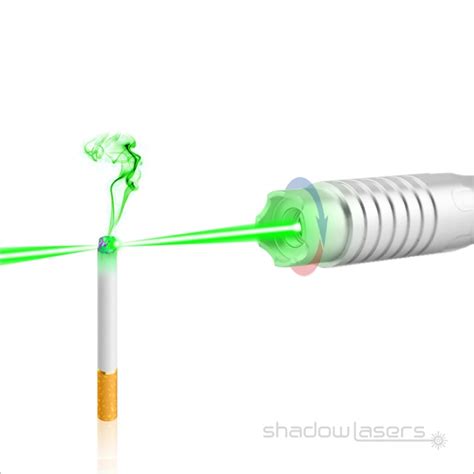 Cronus Gq1 520nm 200mw 500mw 750mw 1w Burning Green Laser Pointer